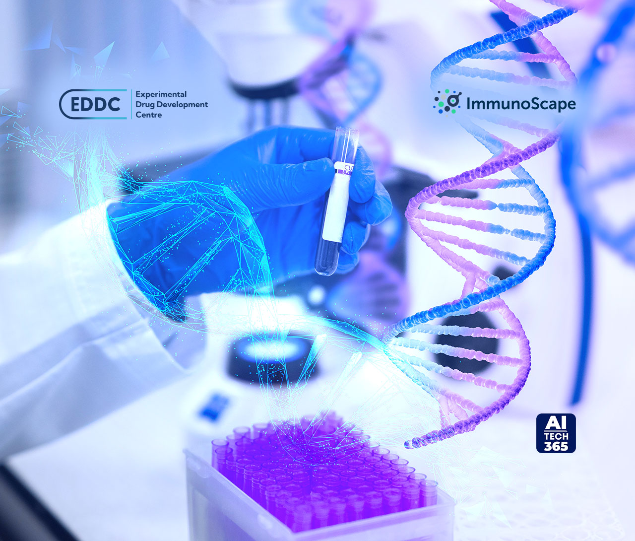 ImmunoScape Partners with Singapore’s Experimental Drug Development ...