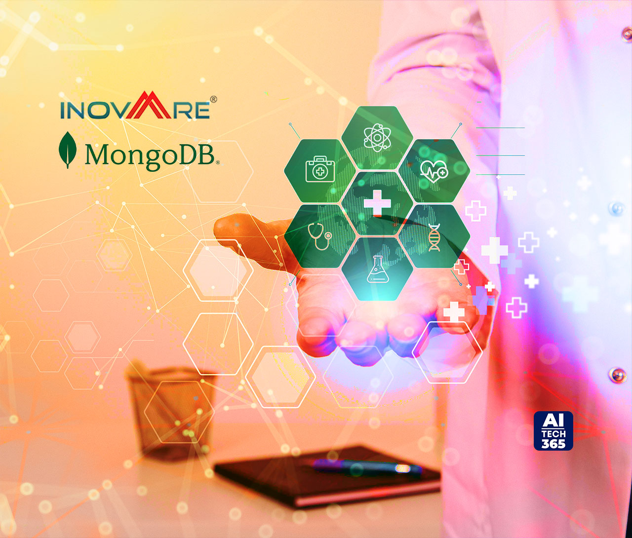 Inovaare Announces Strategic Partnership with MongoDB: Unlocking the ...