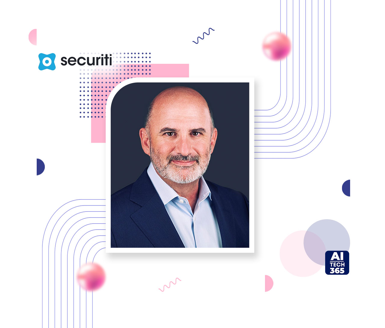 Jack Berkowitz joins Securiti as its Chief Data Officer