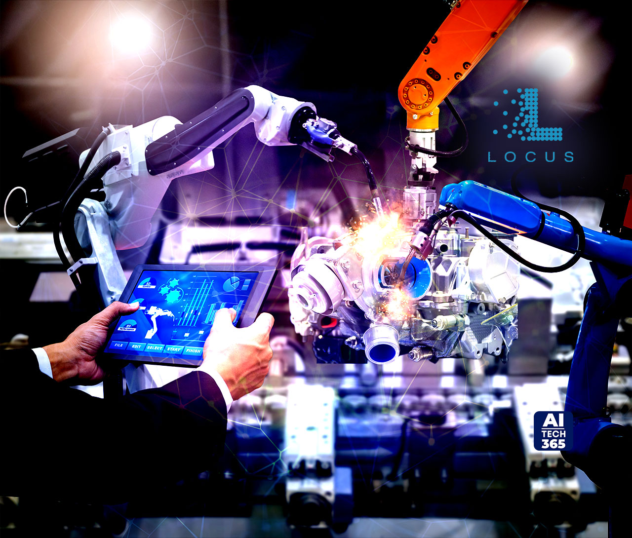 Locus Robotics Wins "Powerhouse Robotics Company of the Year" at 2023 ...