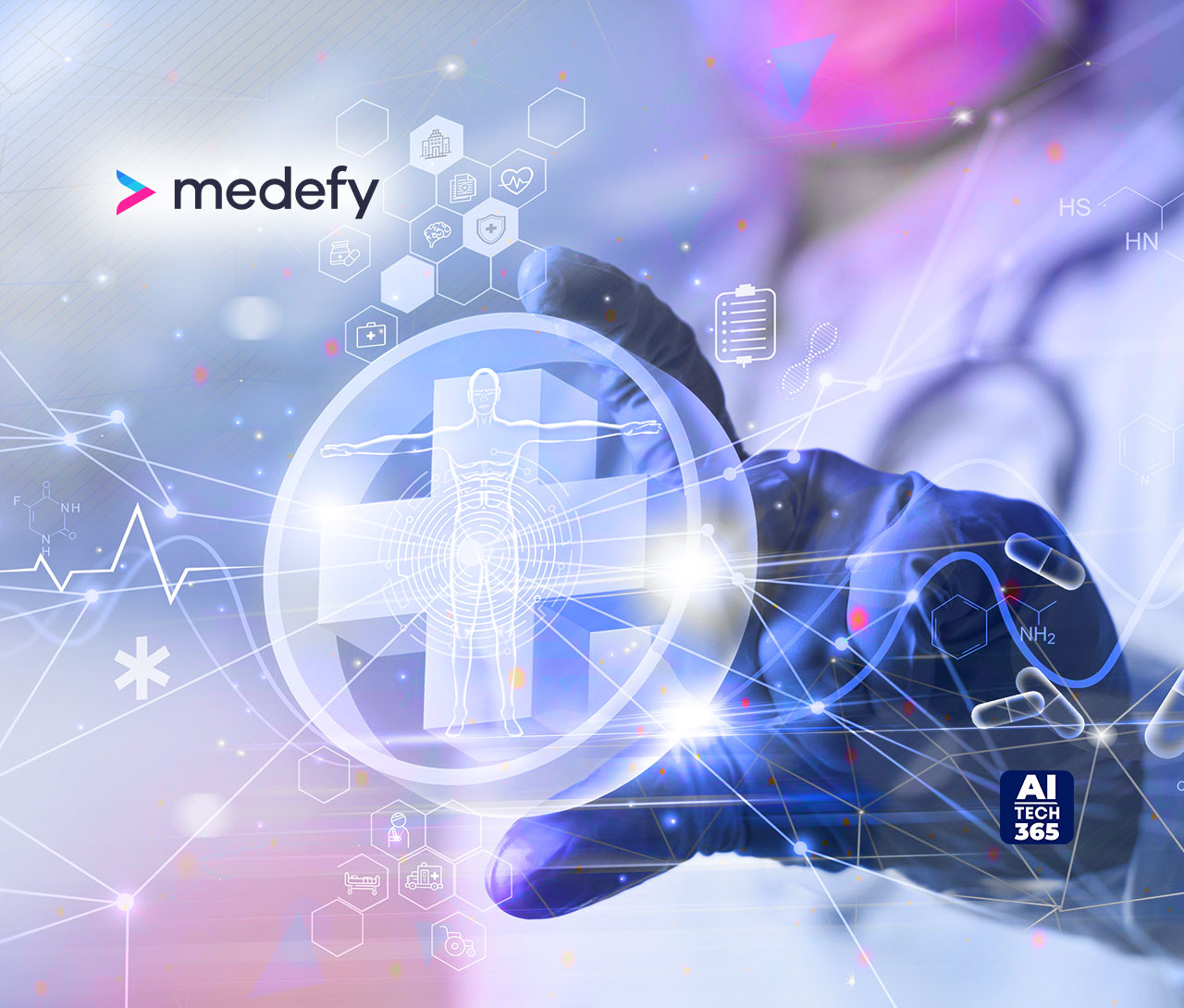 Medefy Health Raises $10 million Series A Funding to Deliver Real-Time ...