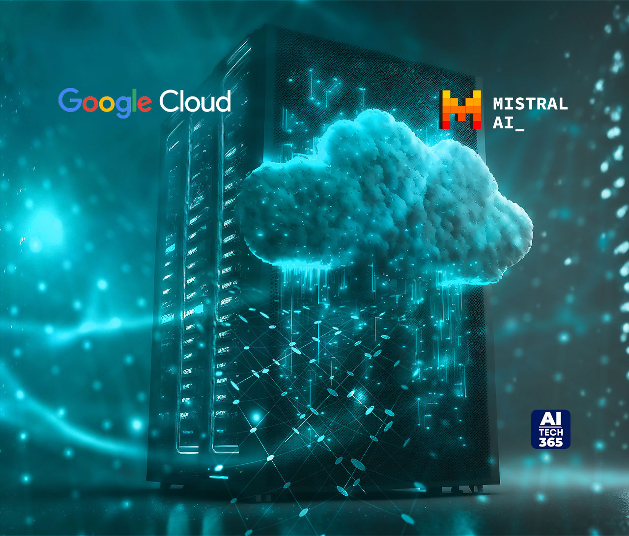 Mistral AI Selects Google Cloud Infrastructure to Make Generative AI More Open and Accessible