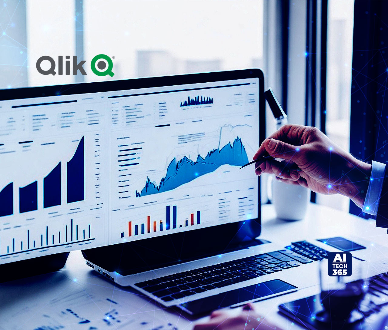 Qlik acquires Mozaic Data to simplify enterprise data management