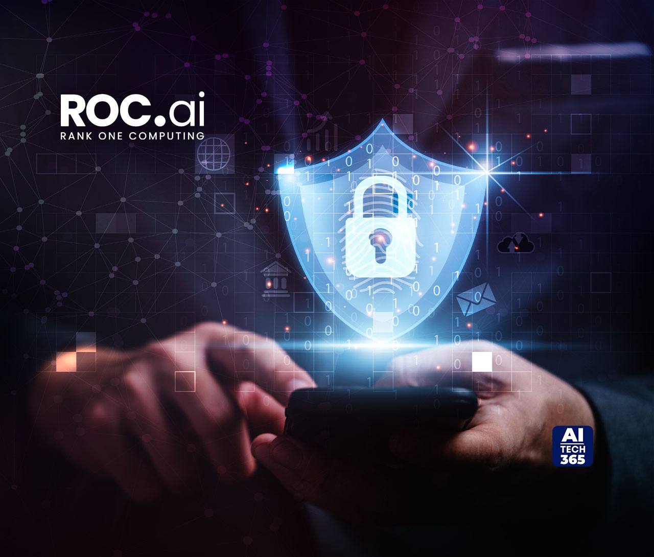 ROC.ai Expands into New Markets with Launch of Iris Recognition, Driving American-Made ...