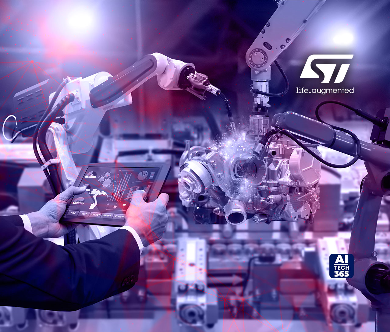 STMicroelectronics accelerates Edge AI adoption to help companies ...