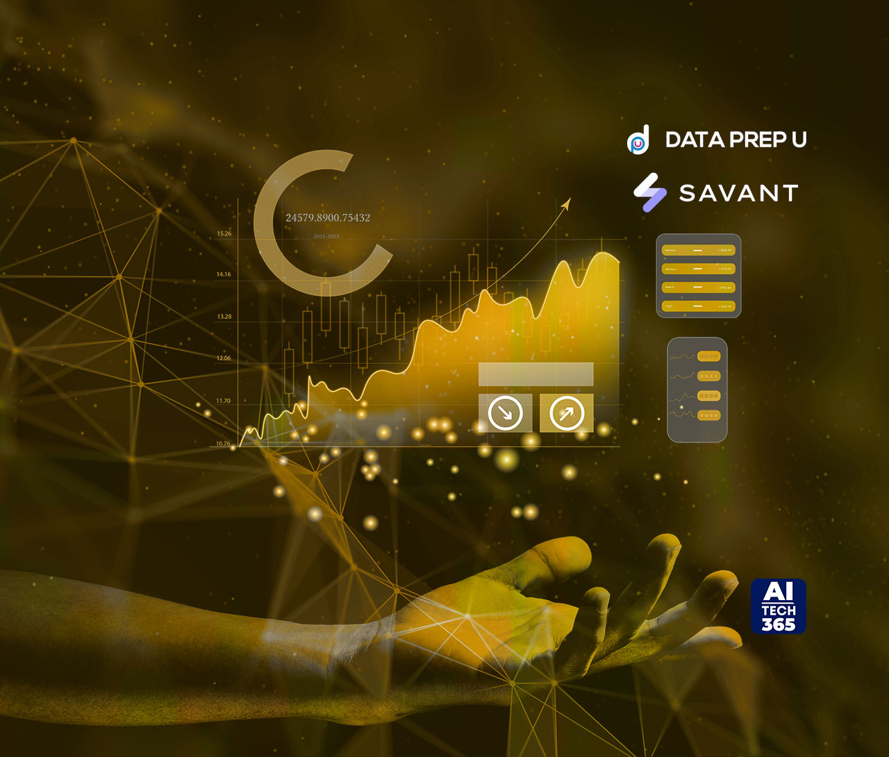 Savant Labs, a Generative AI Analytics Automation Platform Provider, and Data Prep U, Partner to ...