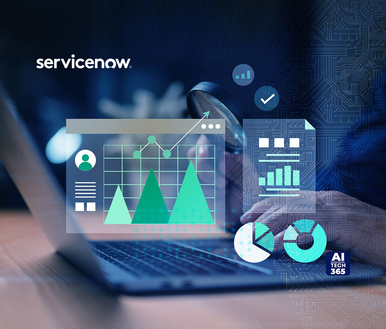 ServiceNow Named a Leader in Governance, Risk, and Compliance by ...