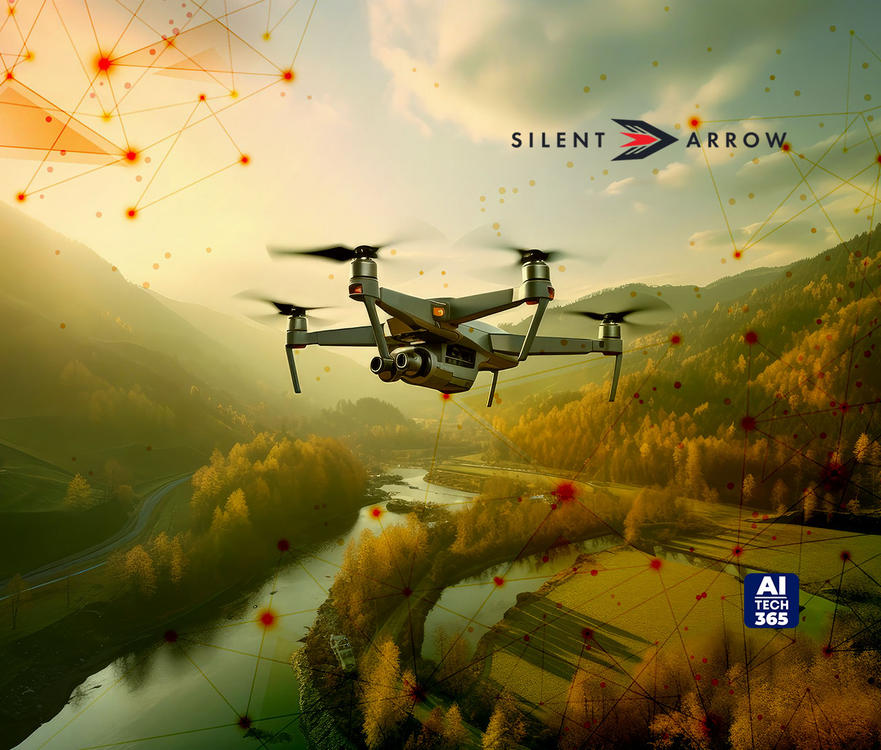 Silent Arrow® Awarded AFWERX Contract to Develop a Long-Range Powered ...