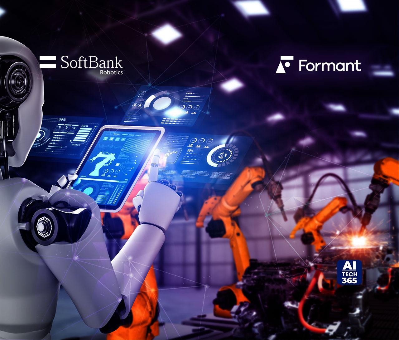 SoftBank Robotics America Partners with Formant to Expand ...