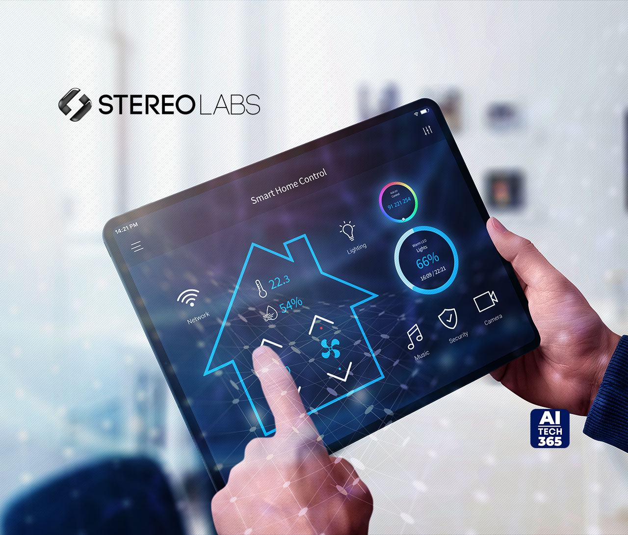 Stereolabs’ ZED-X becomes the 1st 3D Robot Camera in Outdoors