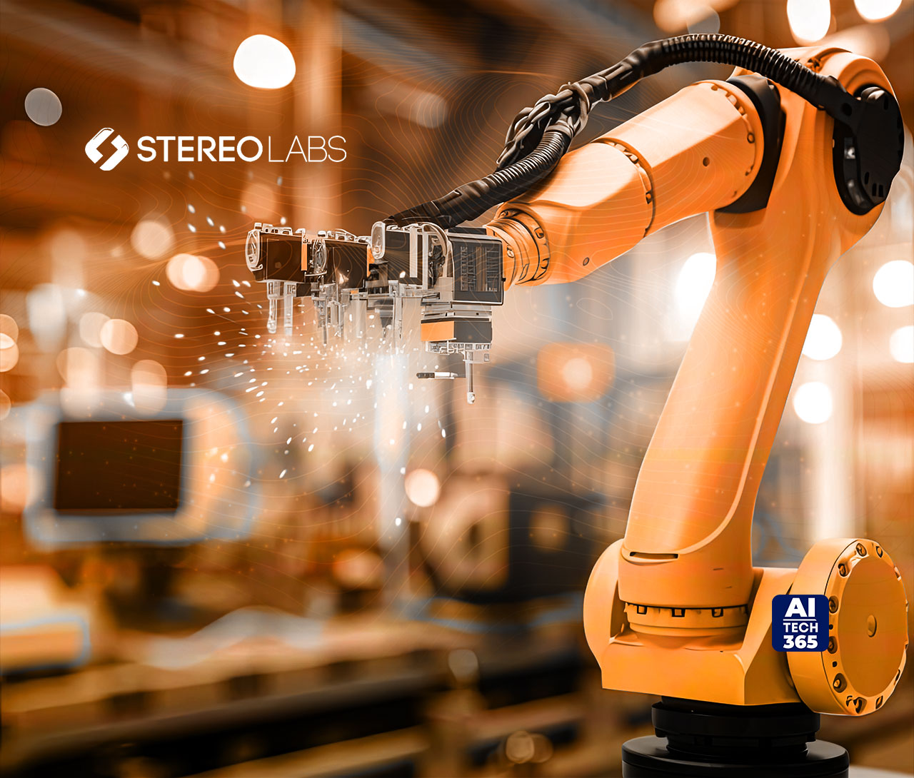 Stereolabs Unveils Terra AI, the Next Generation of General-Purpose ...