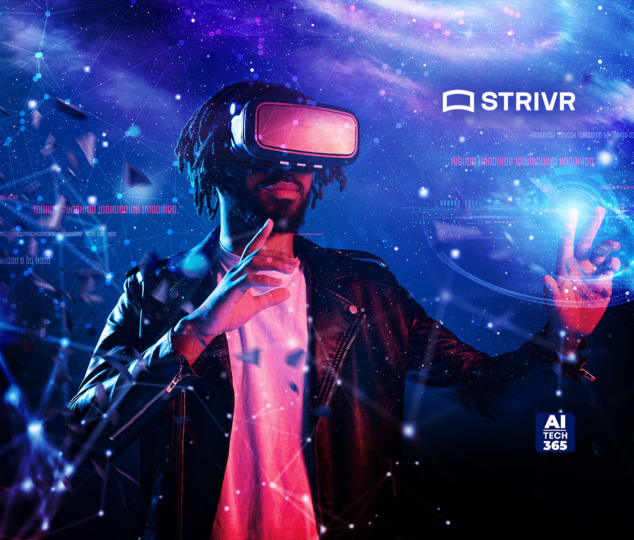 Strivr Advances Enterprise VR Adoption with 2M Training Experiences ...