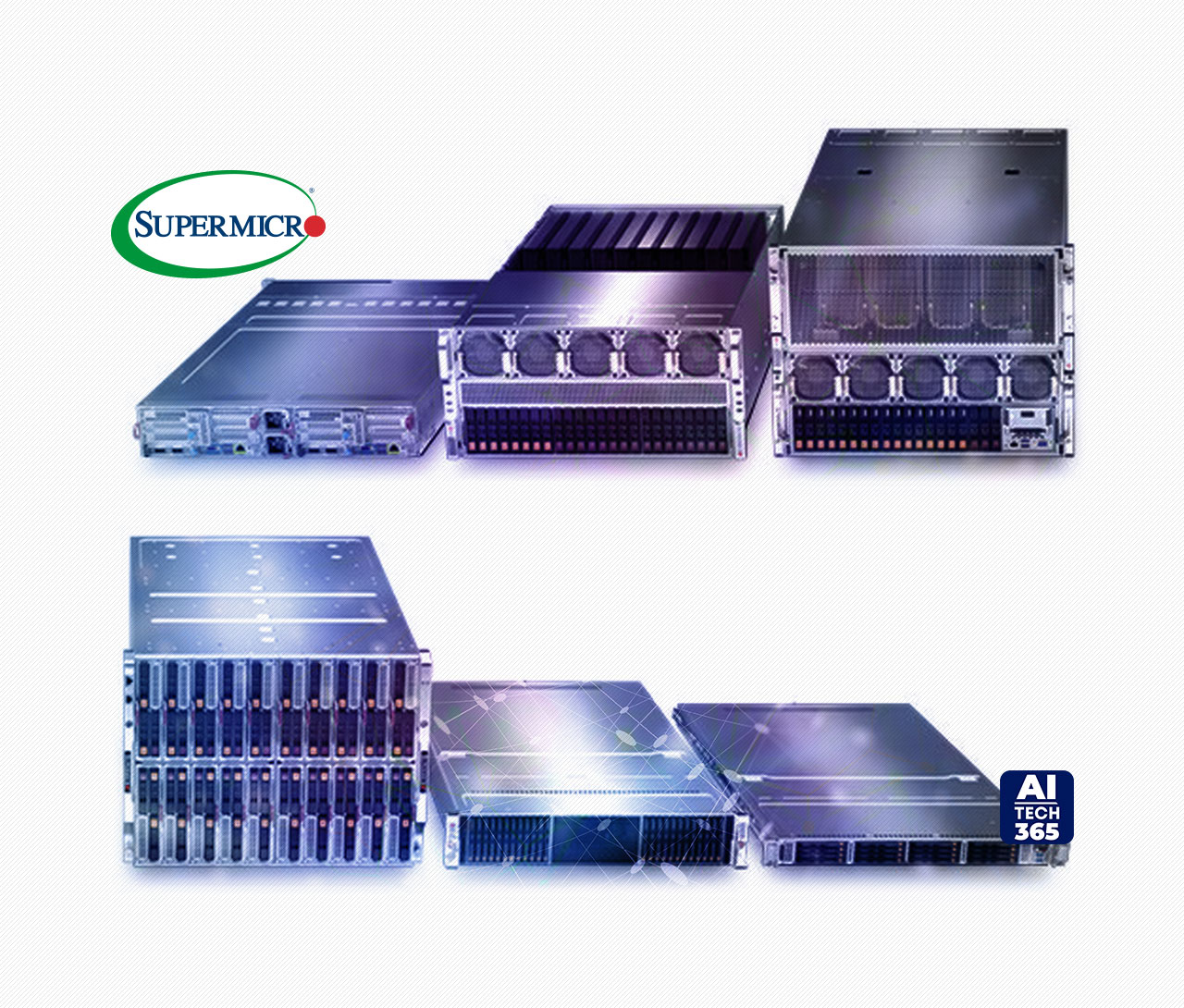 Supermicro Offers Rack-Scale Solutions with New AI-Optimized 5th Gen ...