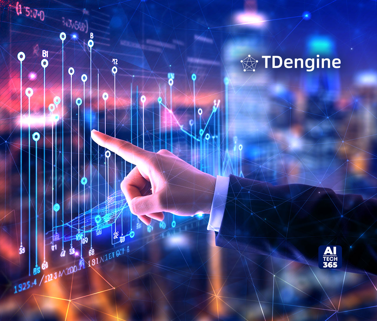 TDengine Named Best in Class in Global Industrial Data Management Solutions by Frost & Sullivan