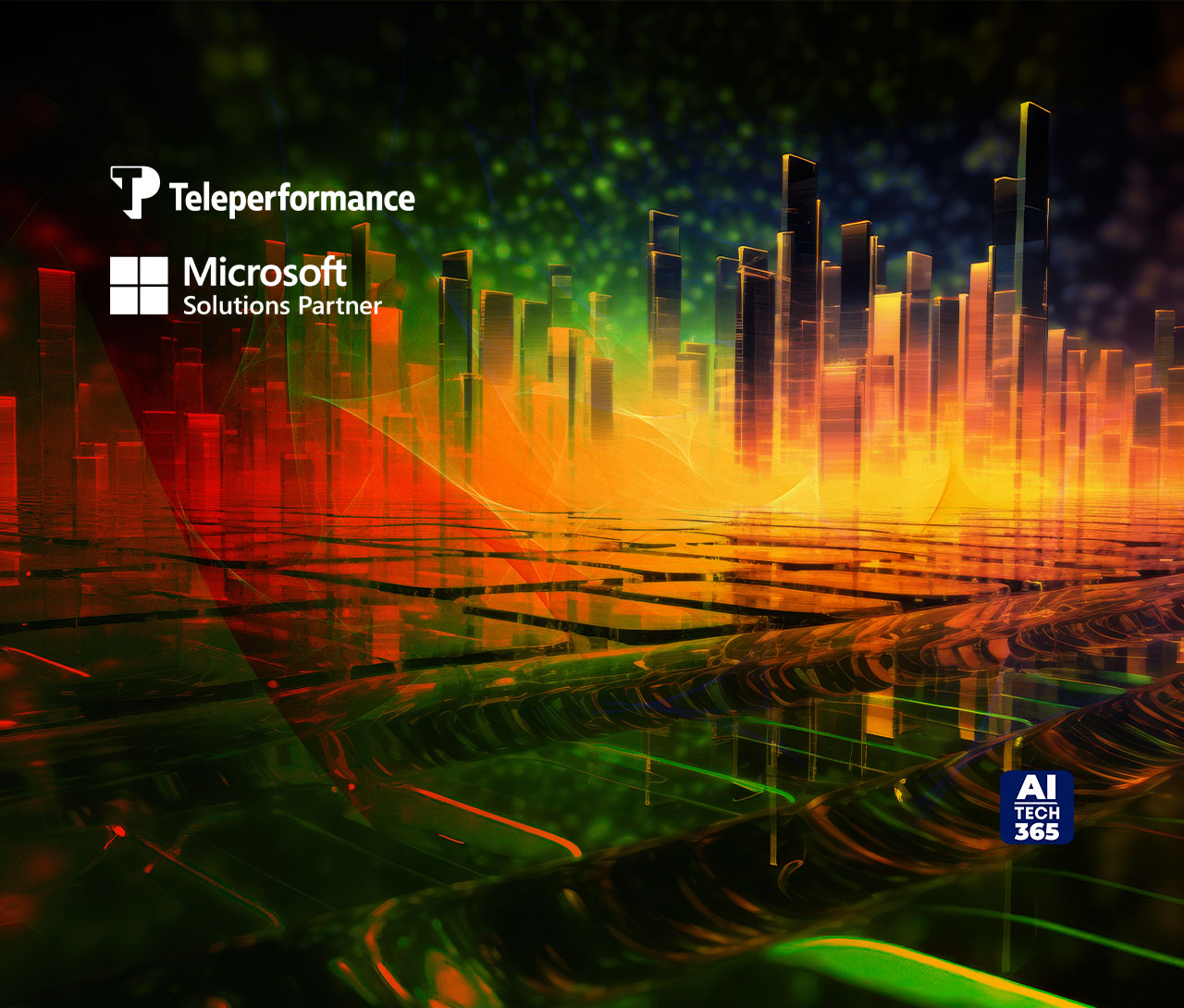Teleperformance Helps Clients Create And Modernize Applications With Microsoft Azure Solutions