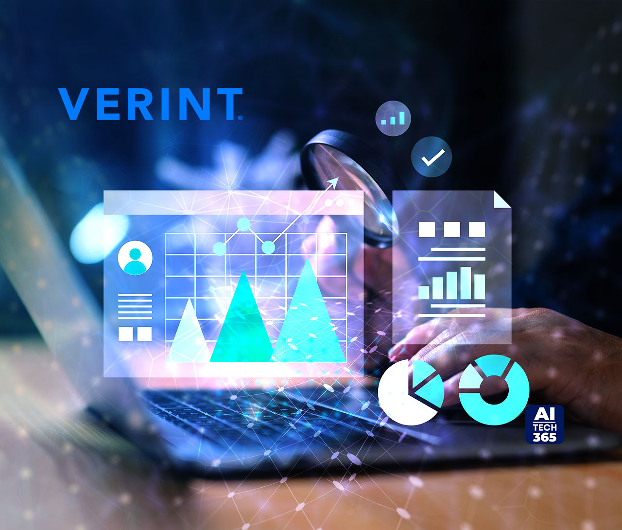 Verint Named Leader in 2023 Opus Research Conversational AI Evaluation