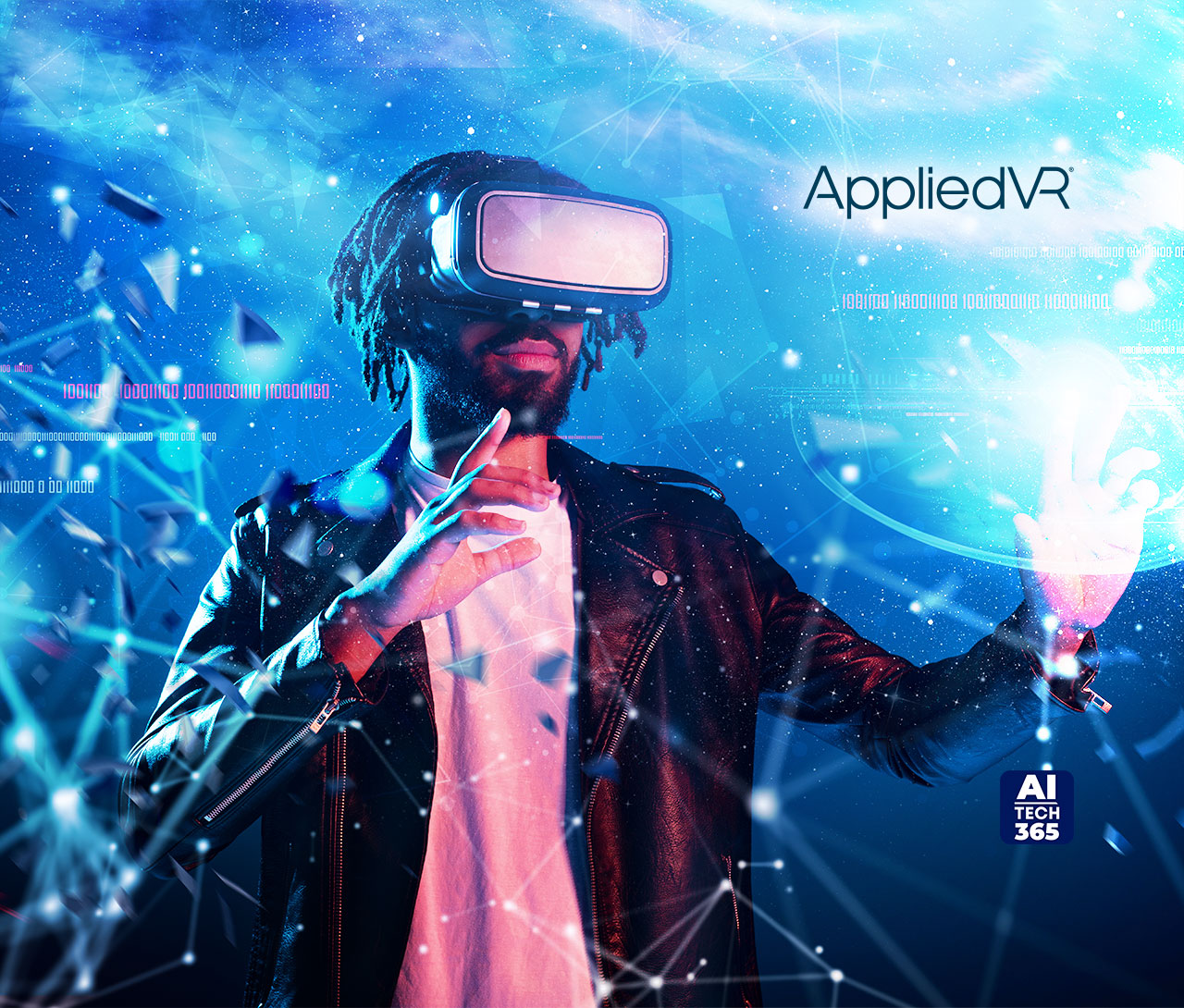 Veterans Health Administration Extends Contract with AppliedVR to ...