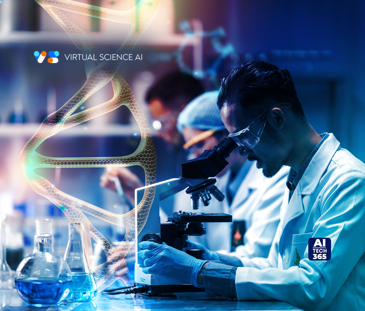 Virtual Science AI unveils an industry-first therapeutic area landscape ...