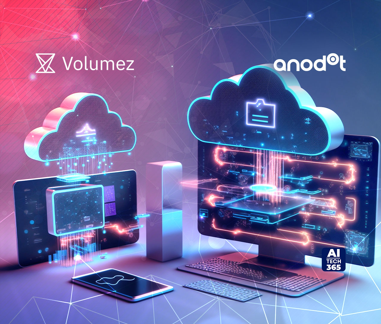 Volumez and Anodot Join Forces to Manage and Reduce Cloud Costs While Taking Data Infrastructure ...