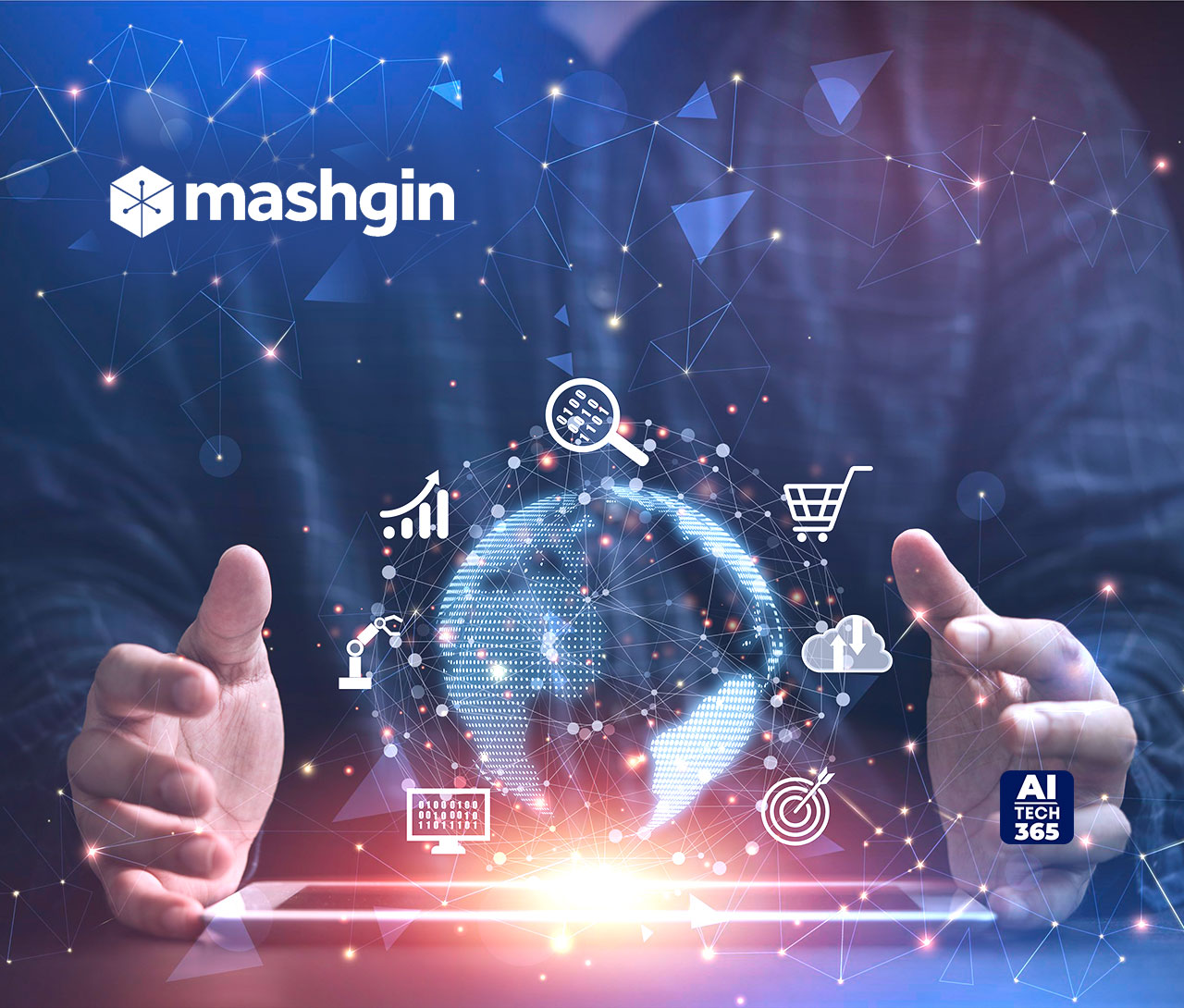 AI Startup Mashgin Partners with Biometric ID Provider Keyo to Add ...