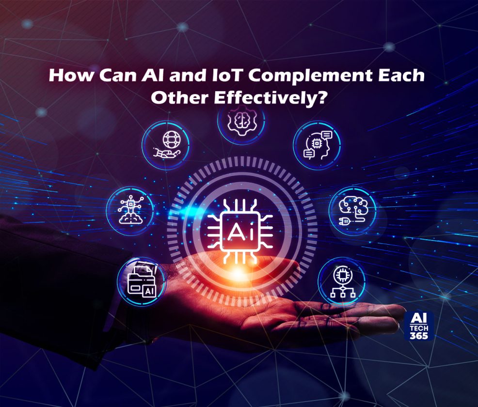 A Beginner's Guide to Understanding the Intersection of AI and IoT