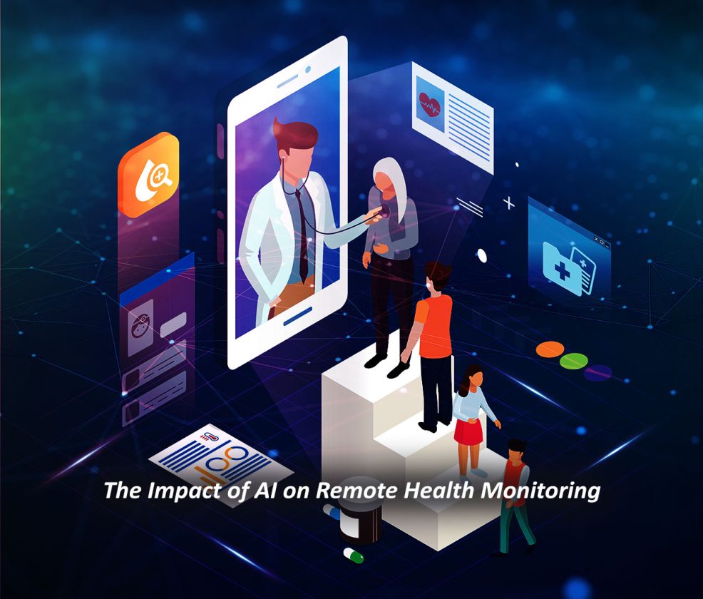 A Comprehensive Guide on AI for Remote Health Monitoring [4 Top Use ...
