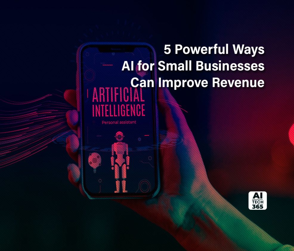 A Beginner's Guide to Using AI for Small Businesses