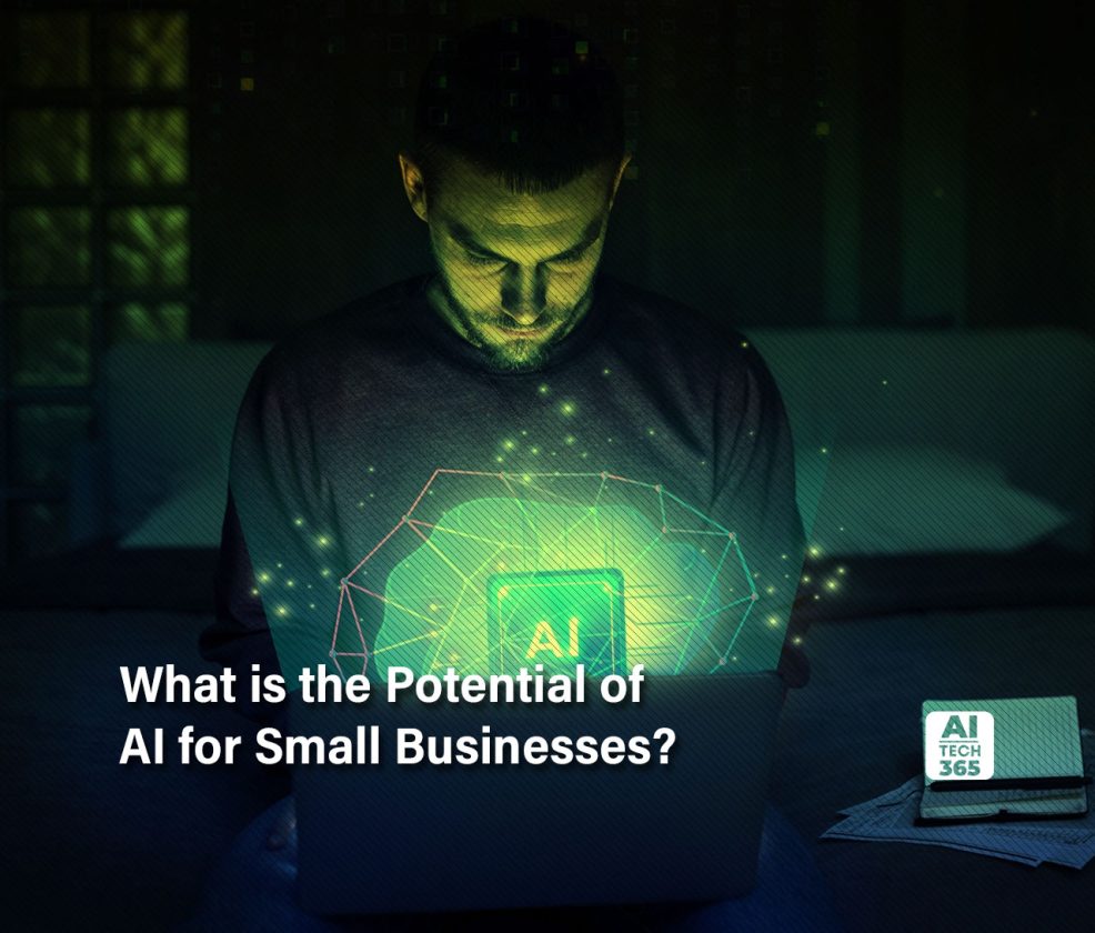 A Beginner's Guide to Using AI for Small Businesses