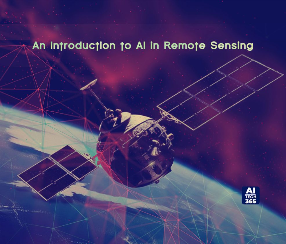Navigating Tomorrow: The Crucial Role of AI in Remote Sensing