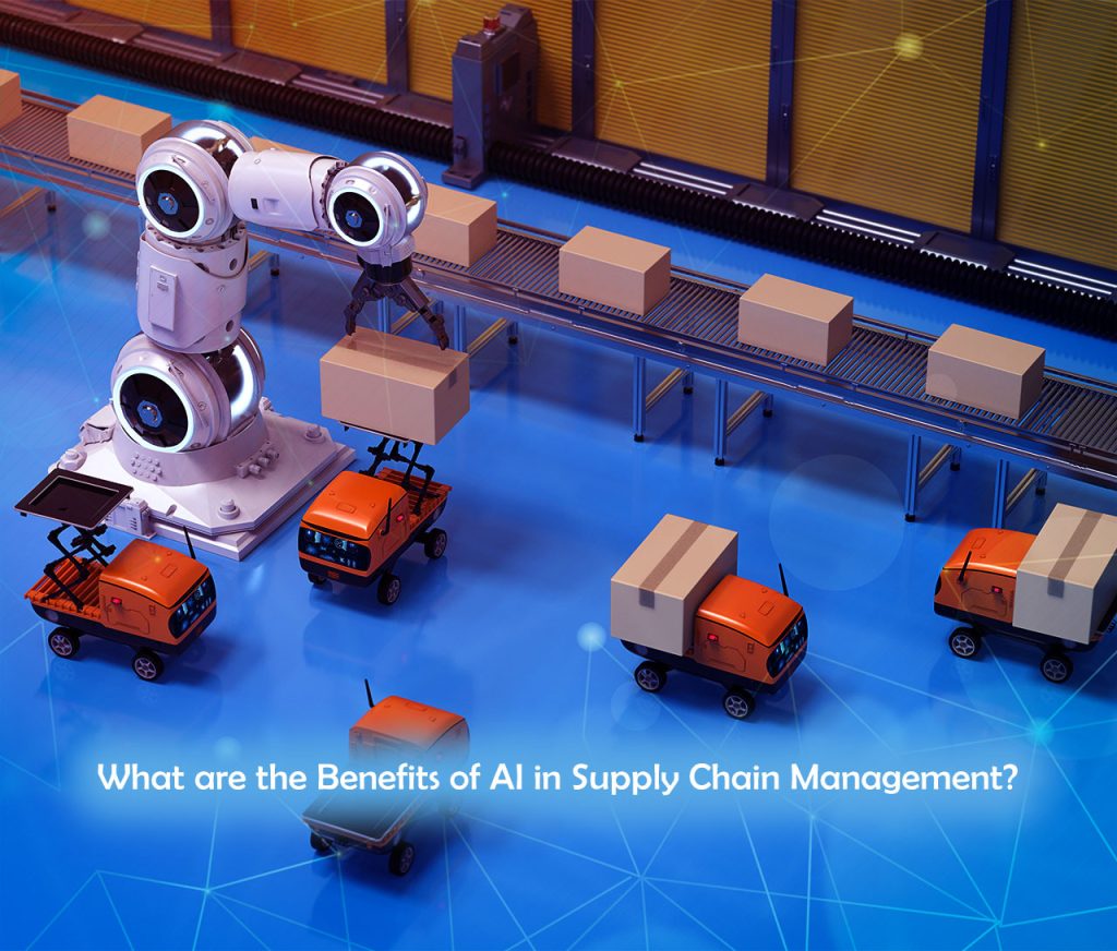 How is AI in Supply Chain Management Transforming Logistics in 2024?