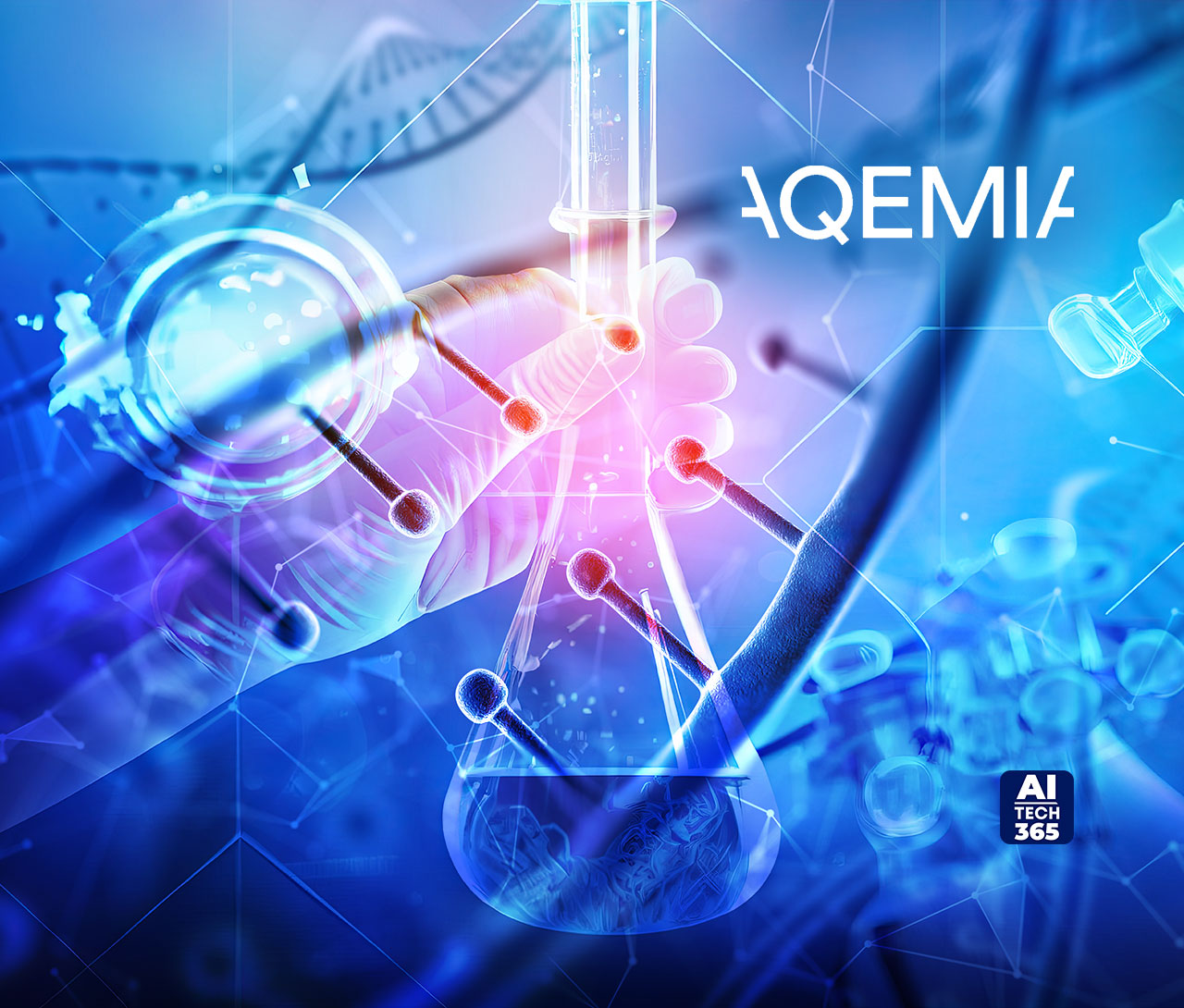AQEMIA Boosts Series A Funding to €60M to Accelerate on its Proprietary ...