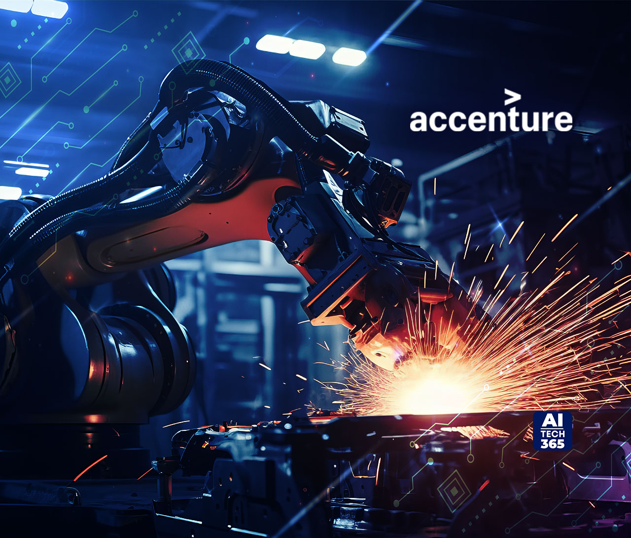 Accenture and Mujin Establish Joint Venture to Bring AI and Robotics to ...