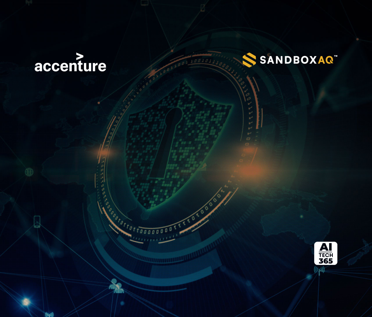 Accenture and SandboxAQ Collaborate to Help Organizations Protect Data Against AI-Driven Cyber ...