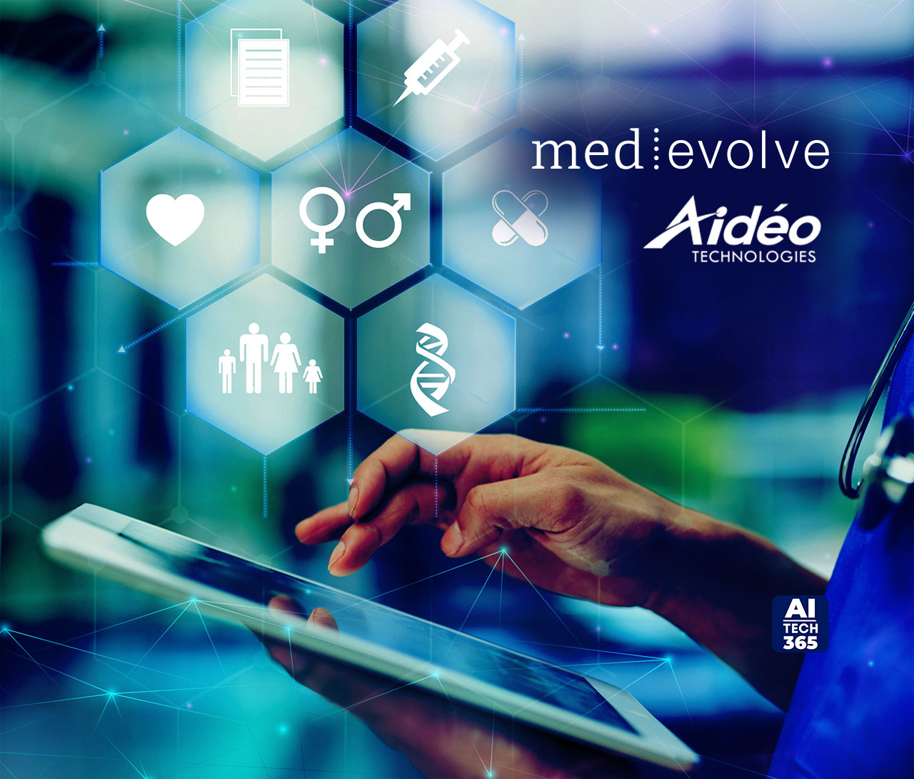 Aidéo Technologies™ and MedEvolve, Inc. Announce Partnership to Bring AI-Powered Coding and ...