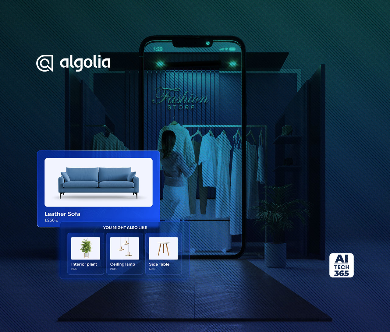 Algolia Unveils Next Generation AI-Enhanced, Data-Driven Merchandising Studio