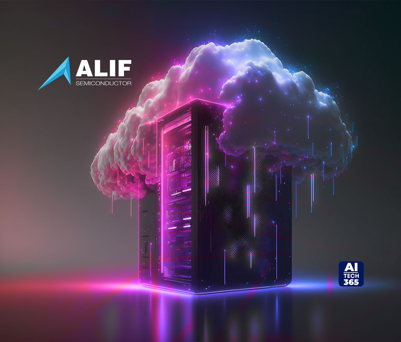 Alif Semiconductor's Innovative and Novel Architecture Sets the Bar for ...