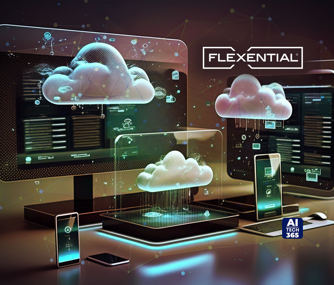 CRN Recognizes Flexential as a Cloud 100 Company for 2024