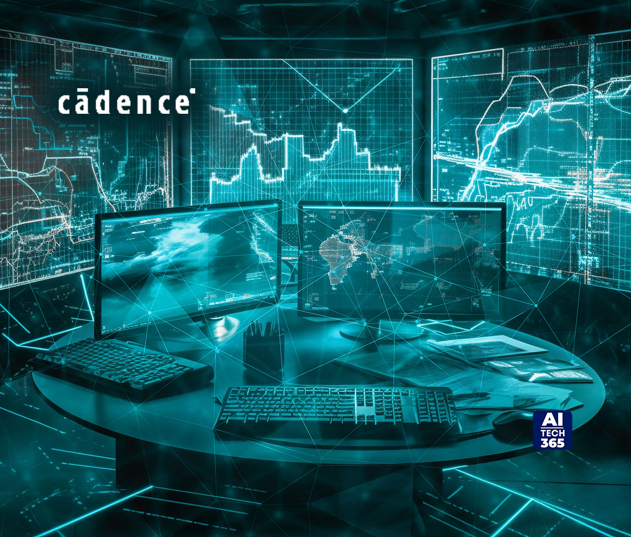 Cadence AI-Driven Multiphysics System Analysis Solution Enables Wistron to Dramatically ...