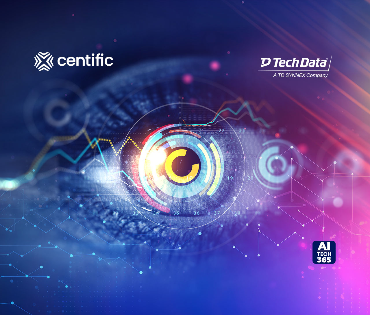 Centific Partners with TD SYNNEX