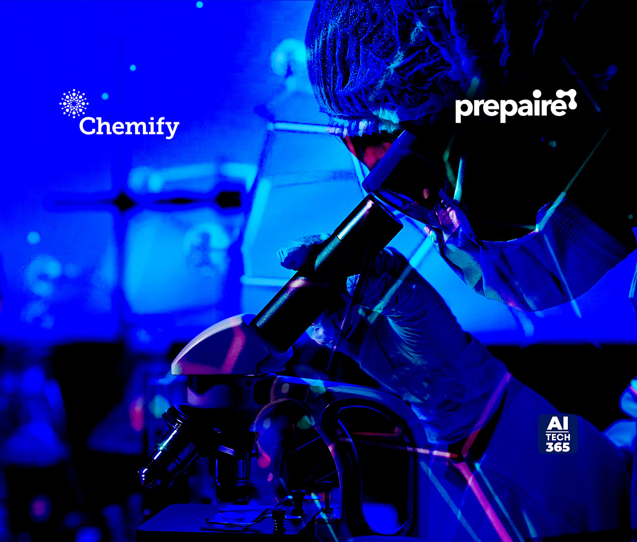 Chemify Partners with Prepaire Labs to Apply Ground-breaking Chemistry ...
