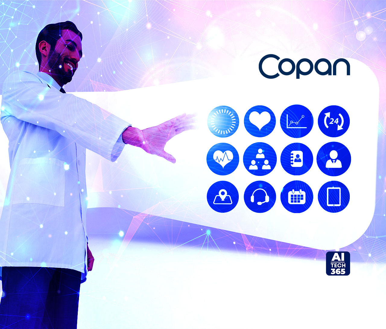 Copan Colibrí™ Receives Third FDA Clearance, Further Expanding Automated ID/AST Workup Capabilities