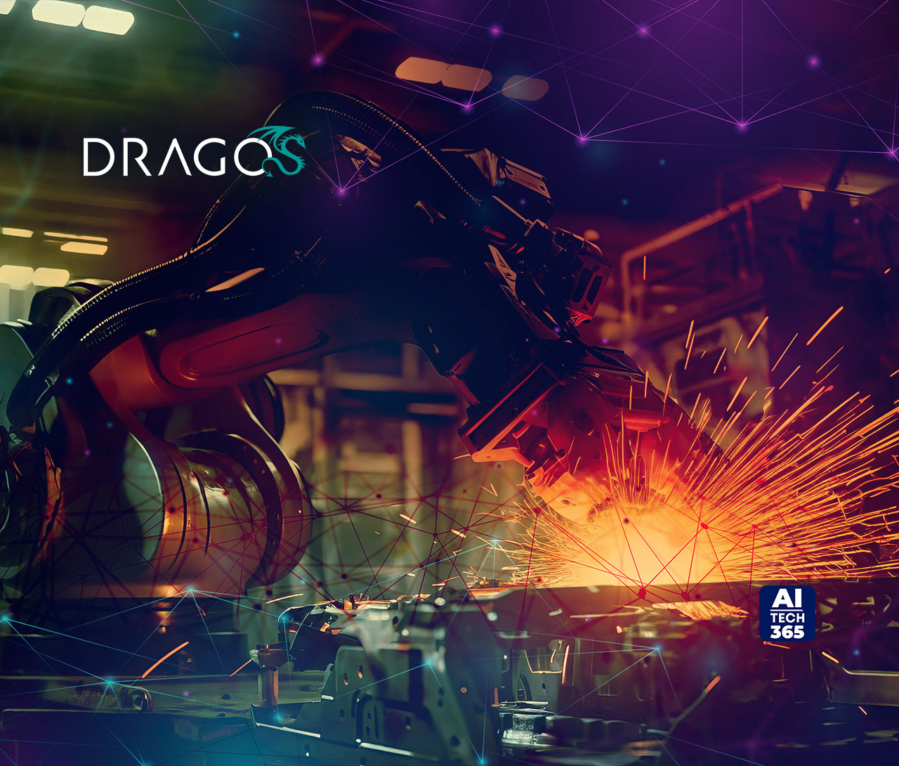 Dragos First to Achieve New AWS Manufacturing and Industrial Competency ...