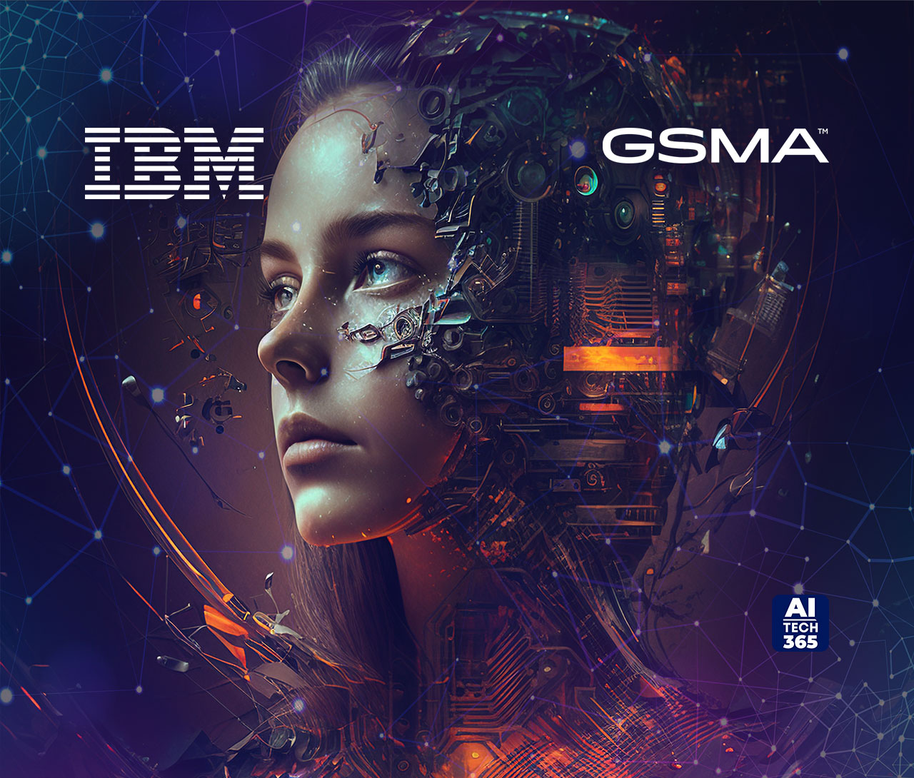 GSMA and IBM Collaborate to Accelerate AI Adoption and Skills for the Telecoms Sector with ...