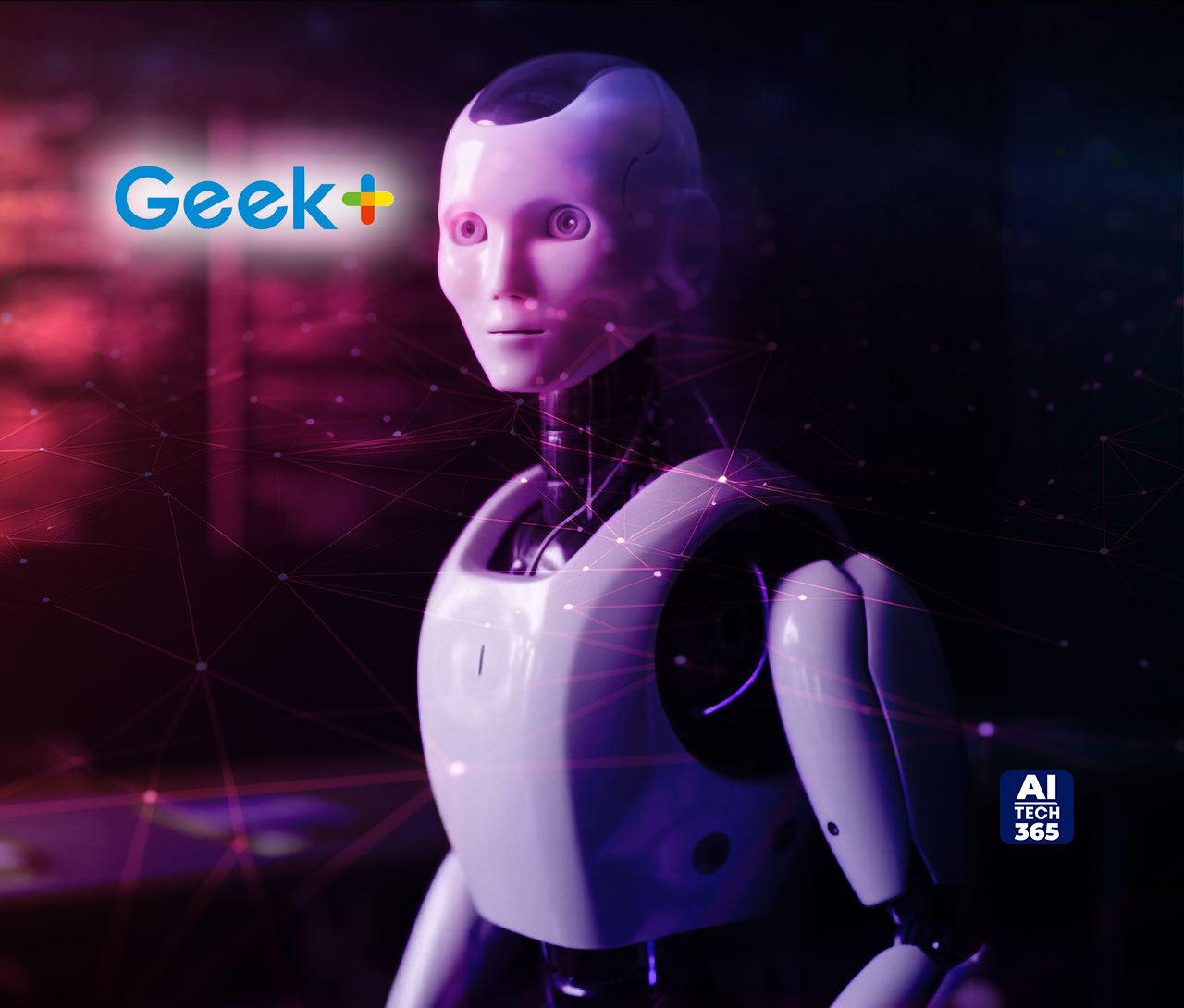 Geek+ delivers Japan's Largest Shelf-to-Person PopPick installation to leading office supply company