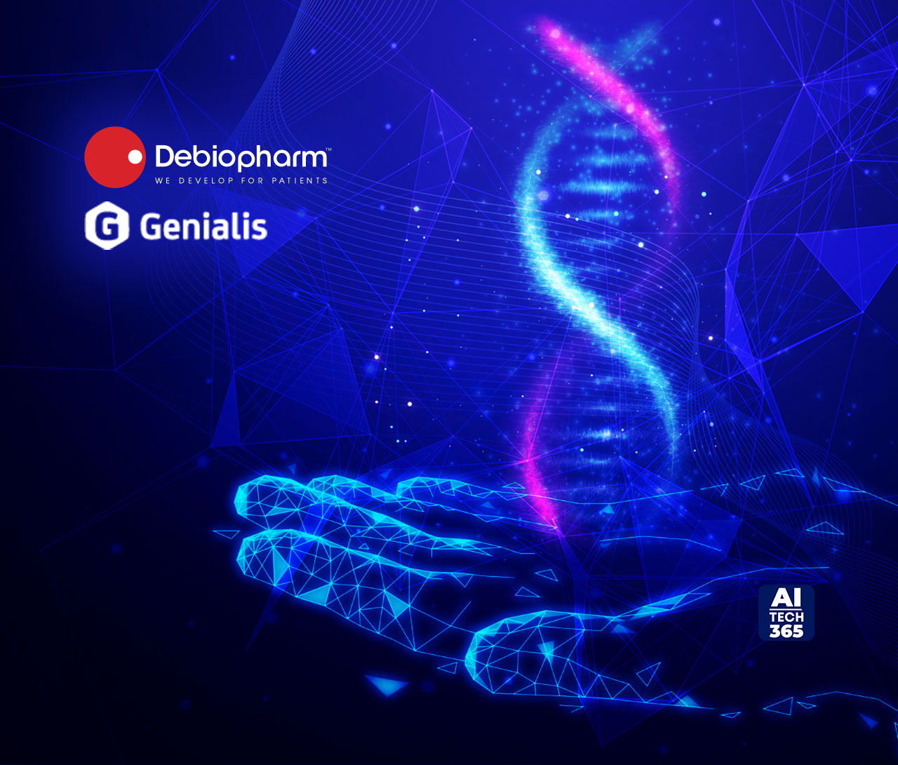 Genialis and Debiopharm Set Up Biomarker Discovery Collaboration