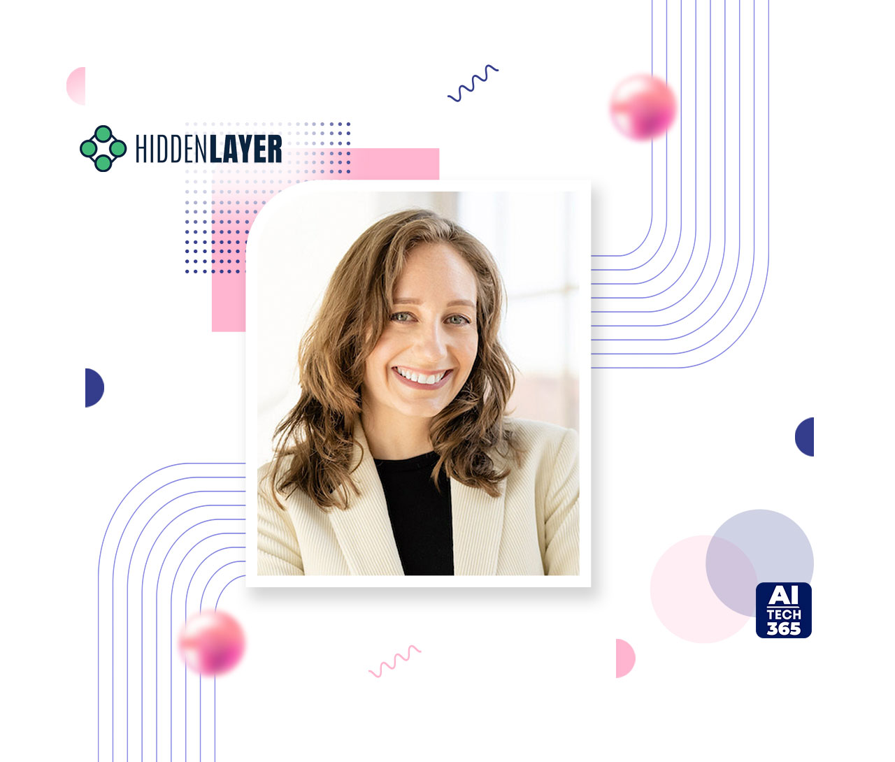 HiddenLayer Appoints Chloé Messdaghi as Head of Threat Intelligence
