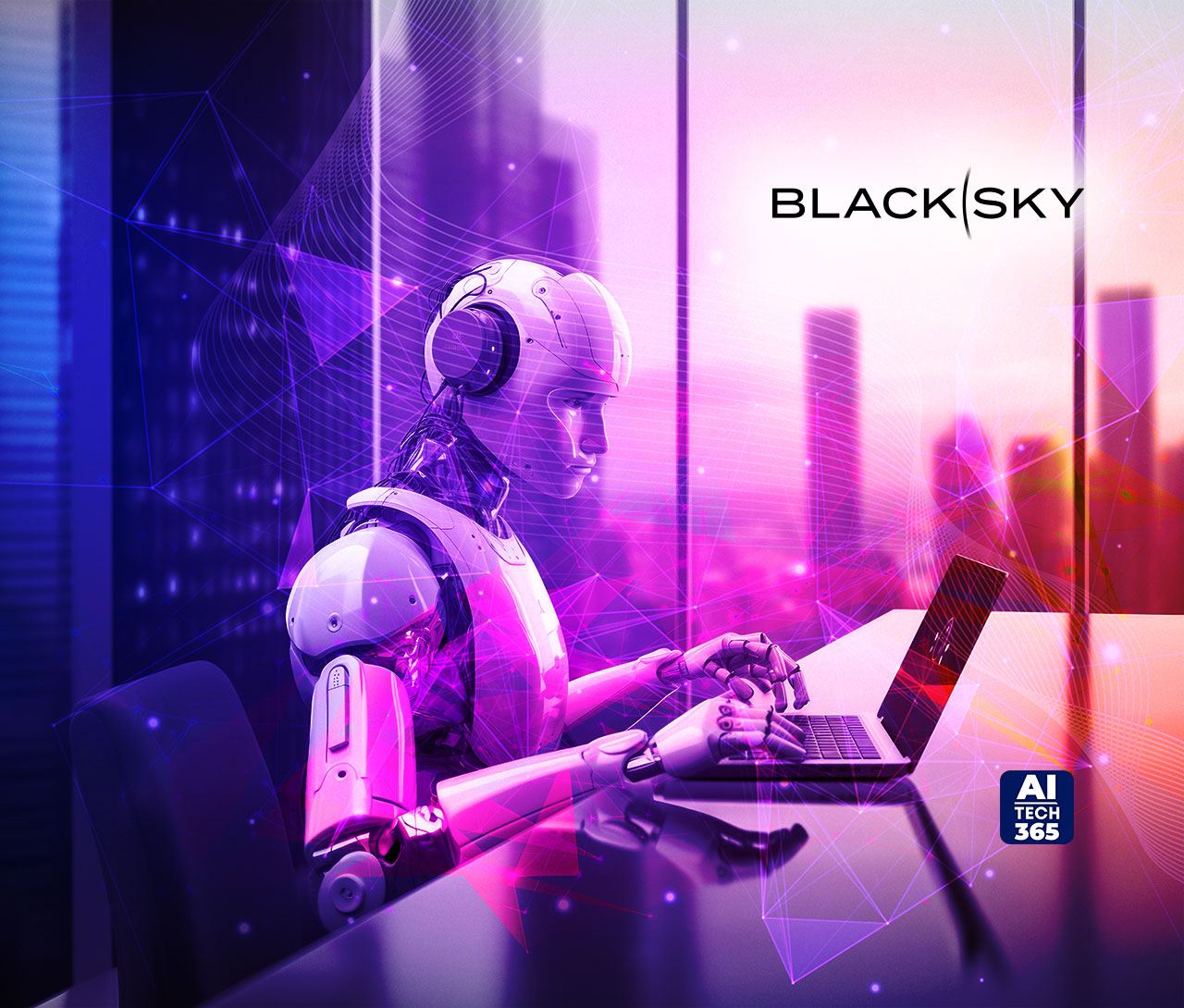 IARPA Selects BlackSky Spectra® Software Platform as Leading Space ...