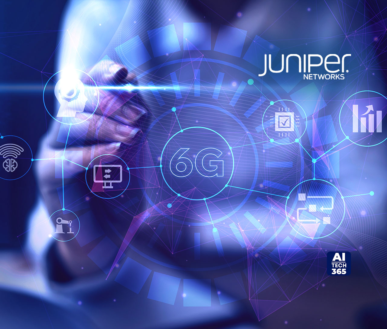 Juniper Networks Unveils Industry’s First AI-Native Networking Platform ... Juniper Networks Unveils Industry’s First AI-Native Networking Platform ...