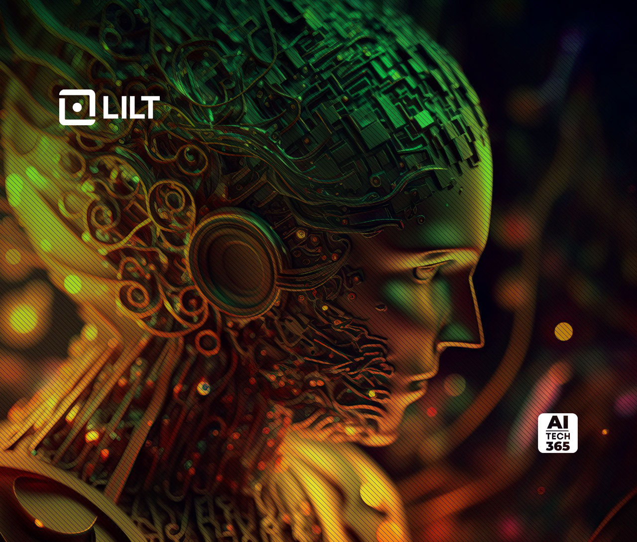 LILT Wins 2023 Global Generative AI Award