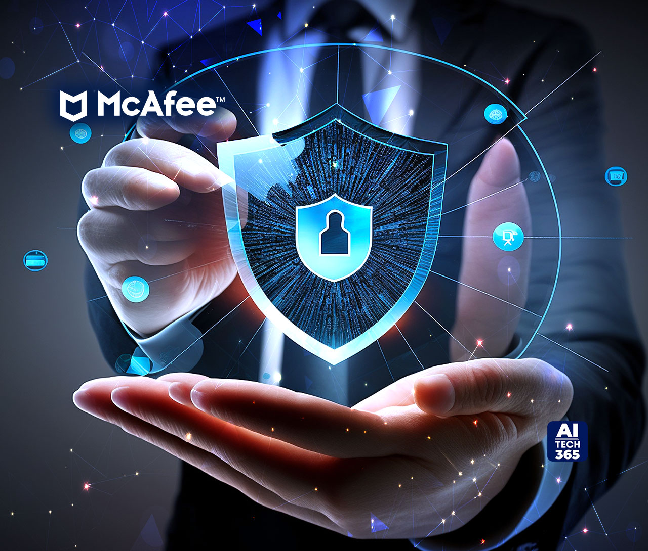 McAfee Unveils Advanced Deepfake Audio Detection Technology at CES 2024 ... McAfee Unveils Advanced Deepfake Audio Detection Technology at CES 2024 ...